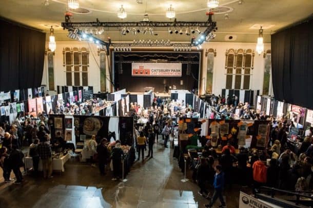 What All Cat Lovers Need To Know About The Cat Convention At Catsbury Park